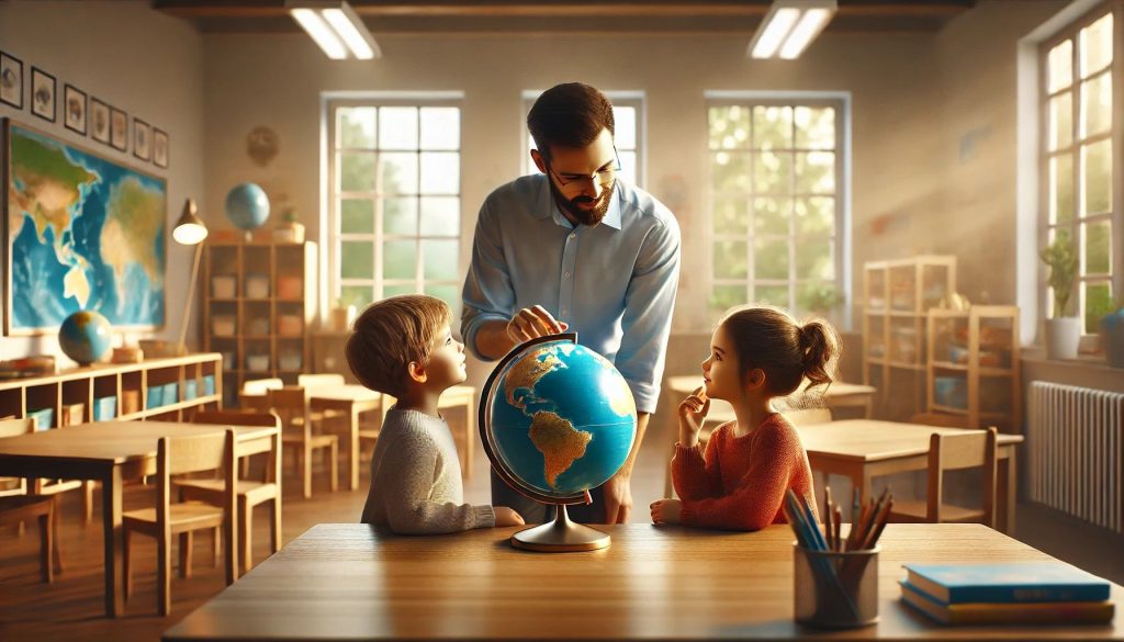 Teaching Strategies for Different Age Groups in Montessori - Montessori ...