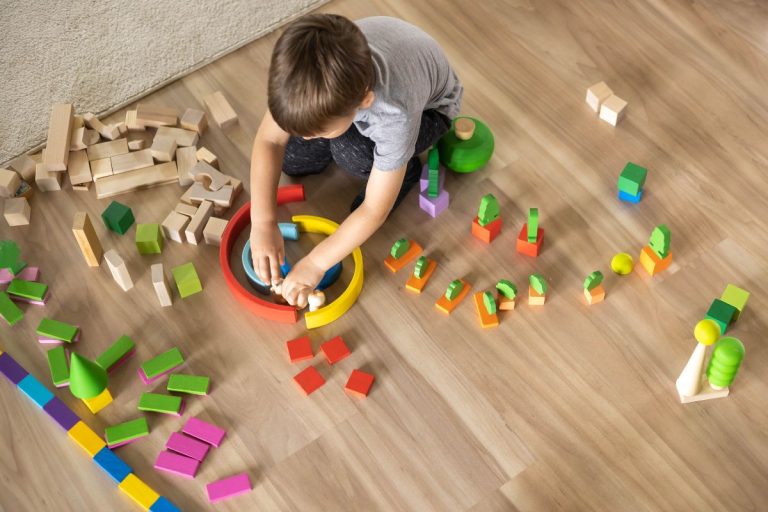 How Montessori Education Supports Early Brain Development - Montessori ...