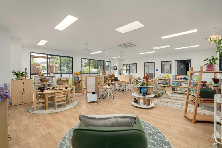 The Balance of Structure and Freedom in Montessori Classrooms ...