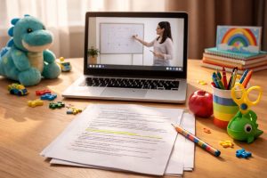 Using Lesson Transcripts to Support Independent Learning - Montessori ...